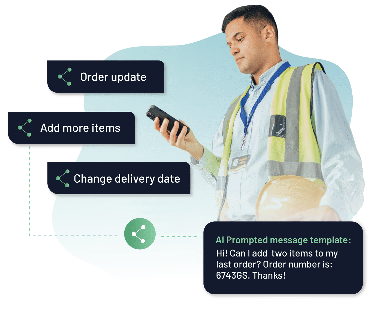 Order Engine for Equipment Dealers | Prokeep